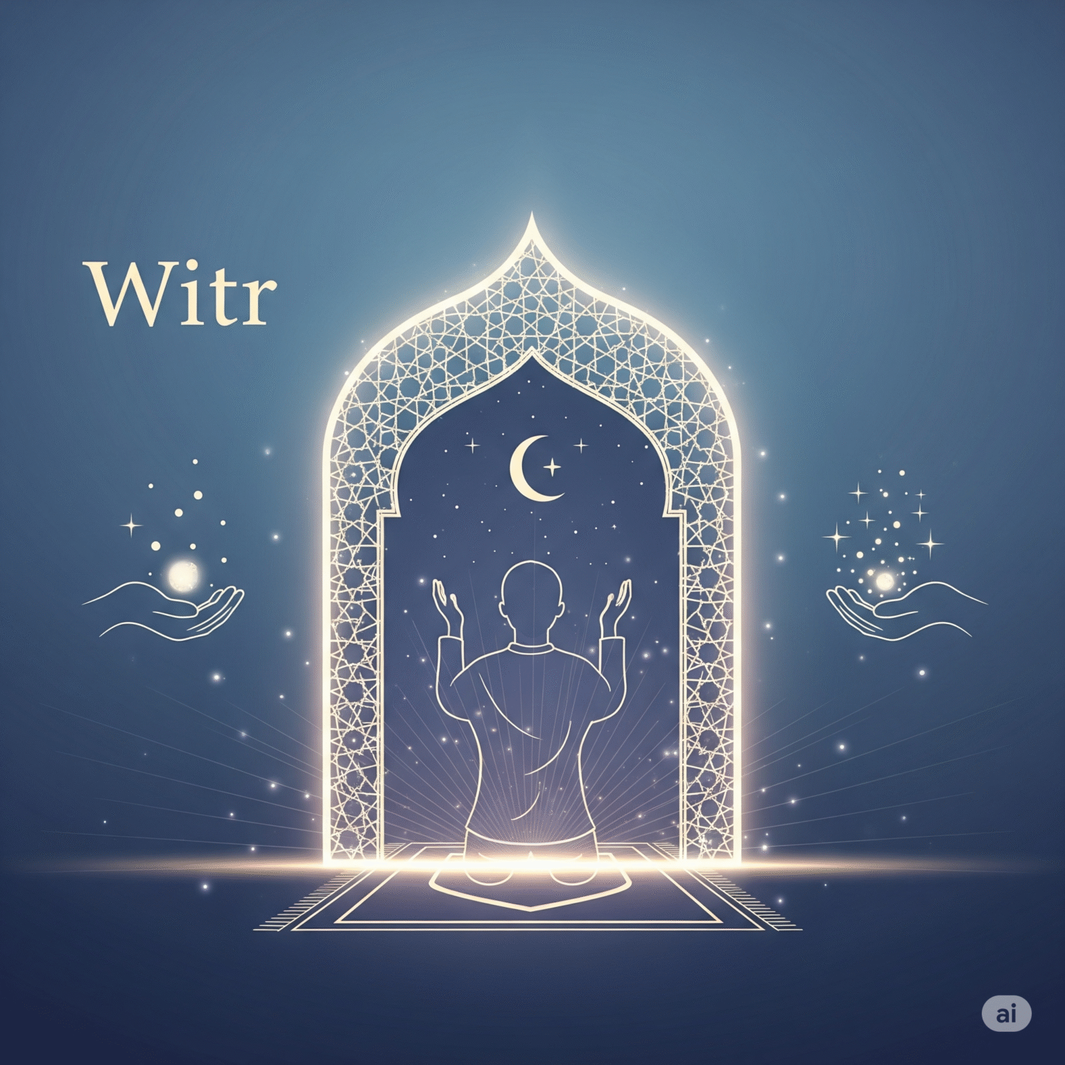 How To Pray Witr Salah? When To Perform This Prayer? Najam Academy