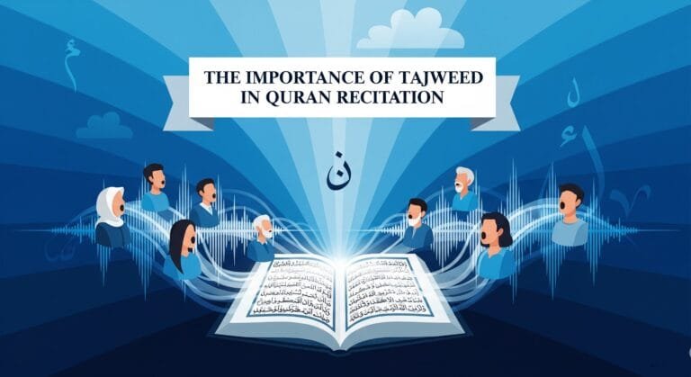 What is Tajweed in Quran? Tajweed Principles & Importance