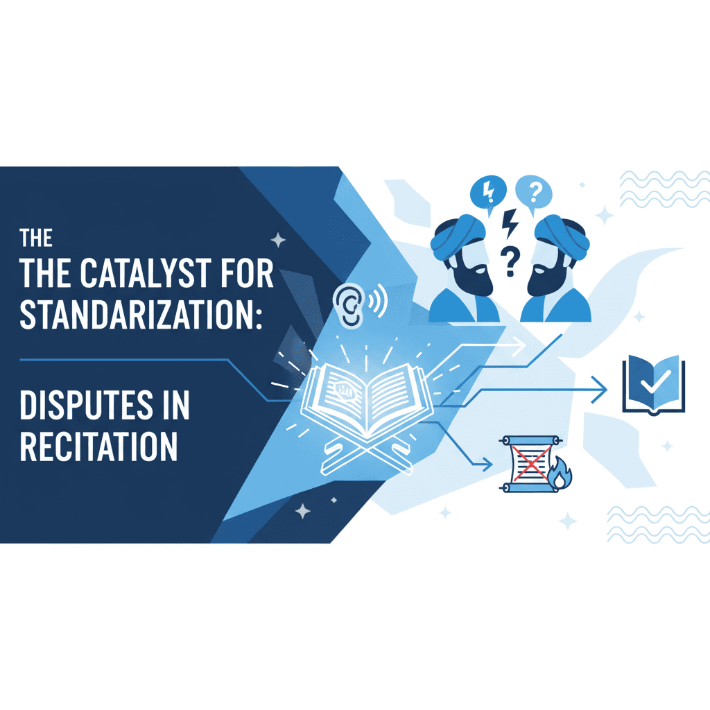 The Role of Caliph Uthman in Standardising the Qur’an